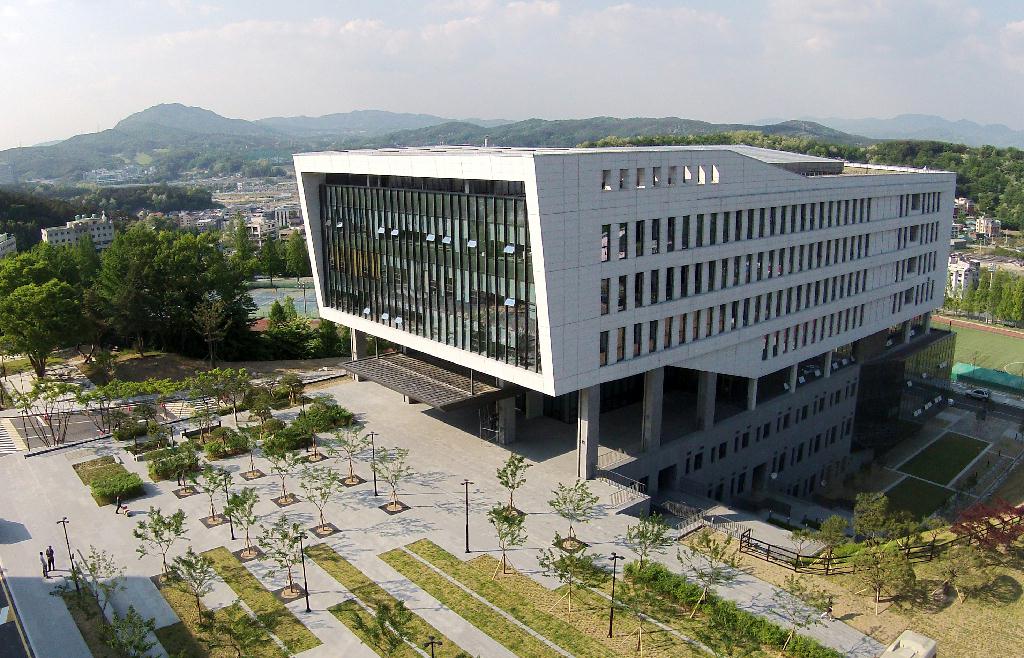 University Information | Search | Study in Korea | Run by Korean Government