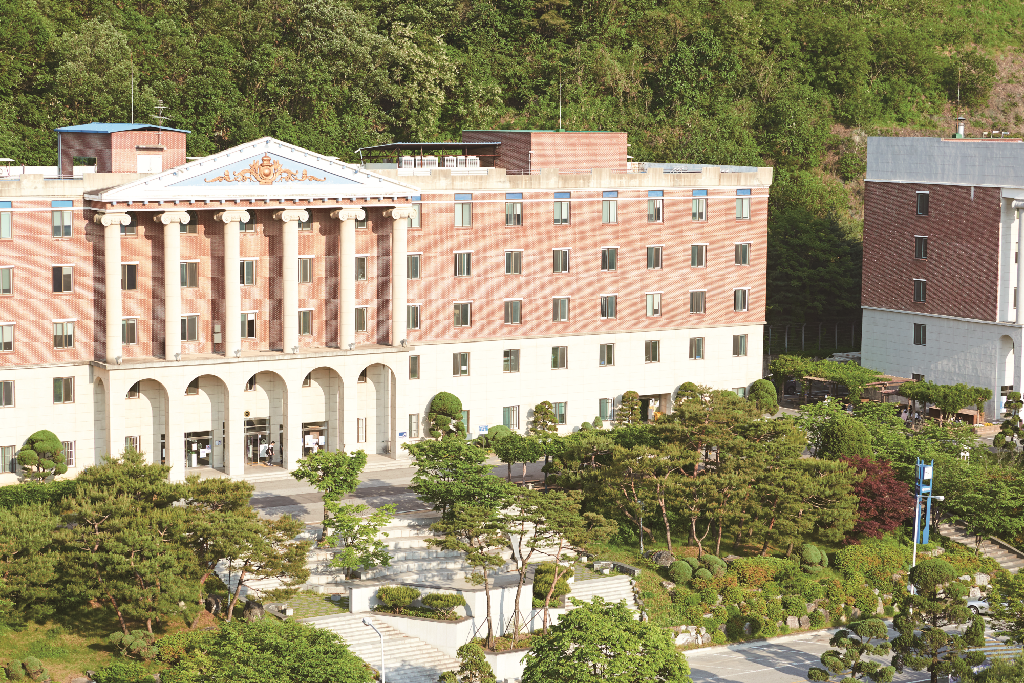 University Information | Search | Study in Korea | Run by Korean Government