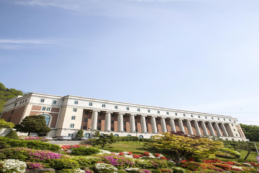 University Information | Search | Study in Korea | Run by Korean Government