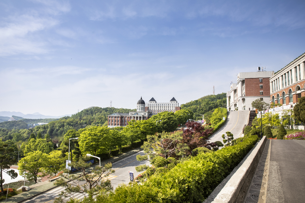 University Information | Search | Study in Korea | Run by Korean Government