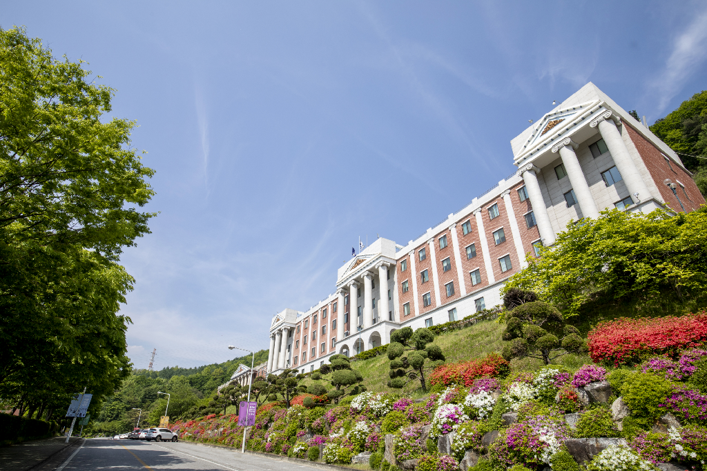 University Information | Search | Study in Korea | Run by Korean Government