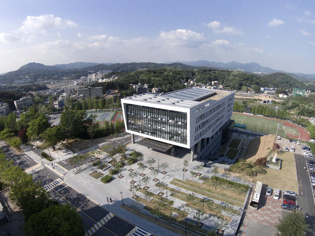 University Information | Search | Study in Korea | Run by Korean Government